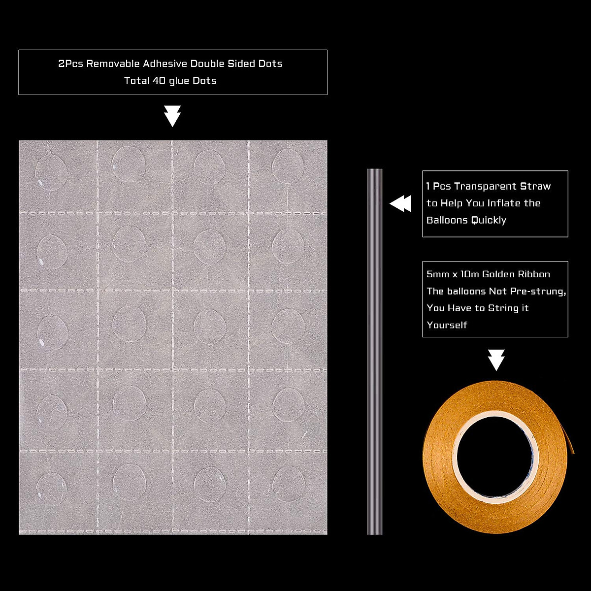 Friendsgiving Decorations Gold Foil Letter 16 Inches Tall Balloons Banner Thanksgiving Friends Party Backdrop