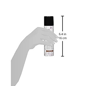 Medium Brown Root Concealer - Touch Up Spray For Medium Brown Hair Color - Temporary Instantly Covers Grey Hair, Pack of 1