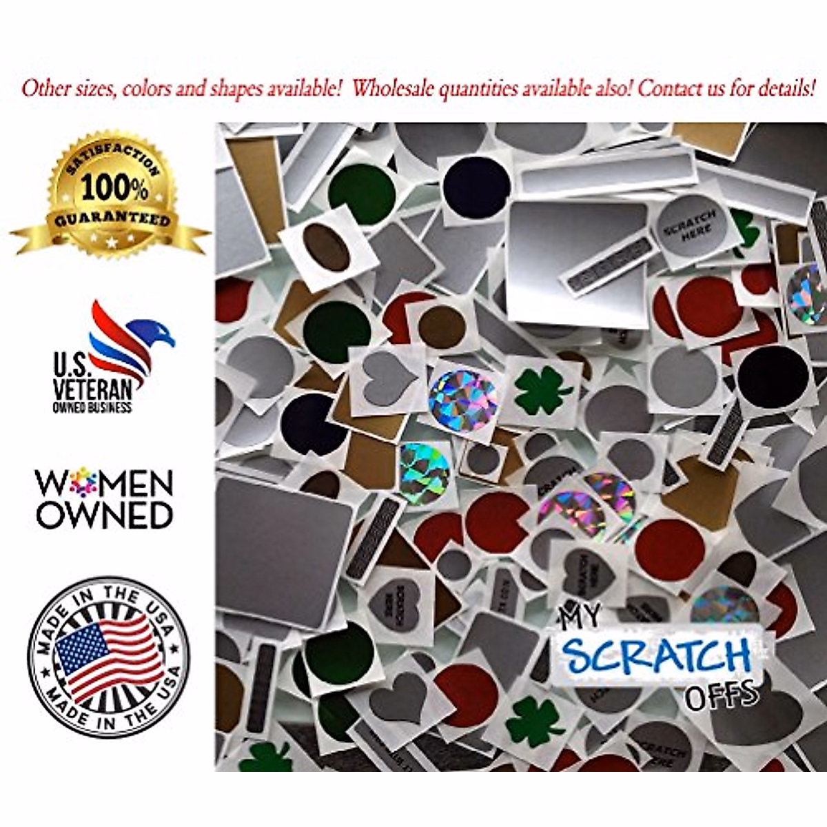 My Scratch Offs Halloween Party Spooky Skeleton DIY Make Your Own Scratch Off 20 Pack 3x4 Cards & Stickers Teacher Rewards