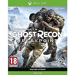 Tom Clancy's Ghost Recon Breakpoint - Xbox ONE