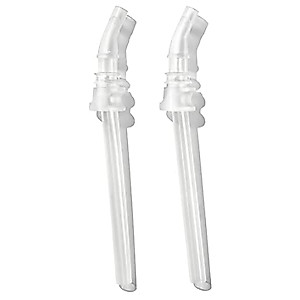 OXO Tot Adventure Water Bottle Replacement Straw - 2 Count(Pack of 1)