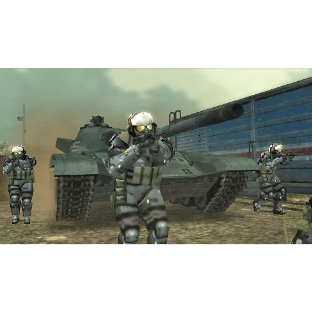 Metal Gear Solid HD Collection