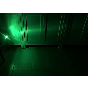 Aokzeeo 10 pcs green Oval 2.5 Inch 4 Diode Trailer Side Marker Lights Truck clearance Side marker Led Trailer Lights Waterproof