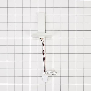 Whirlpool WPW10485962 W10485962 Ice Maker Sensor Original Equipment (OEM) Part, White