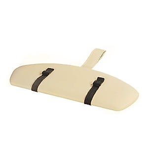 Master Massage 30" Belford Portable Massage & Exercise Table Package, Cream Luster, 1count