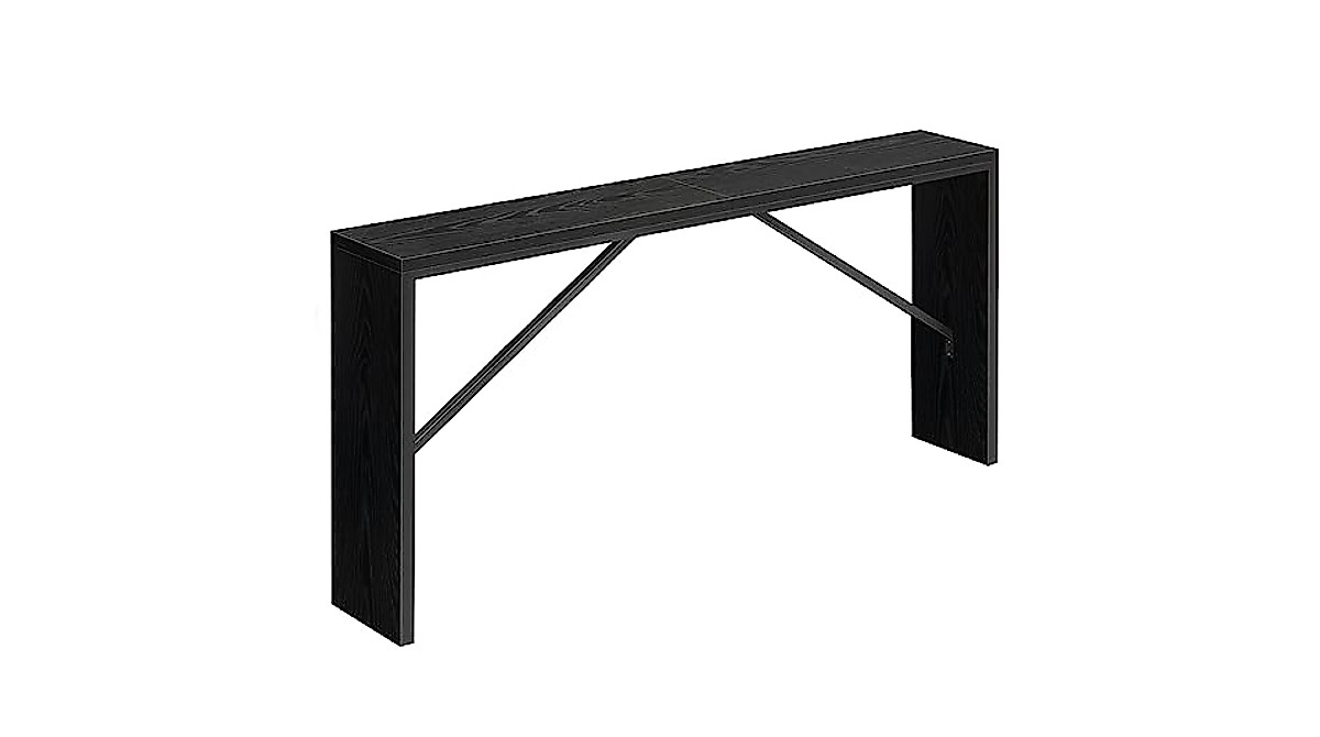 MAHANCRIS 62" Console Table - Stylish & Versatile Design