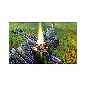 Monster Hunter 4G