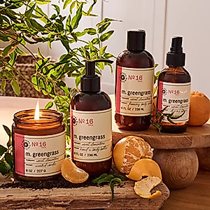 Sweet Clementine Foaming Body Scrub