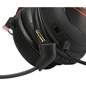 Cloud 2 Mic Replacement for HyperX Cloud ii, Hyper x Cloud x, Cloud Core, Cloud Pro or Kingston Cloud Silver Gaming Headset - 3.5 mm Microphone, 2-Pack