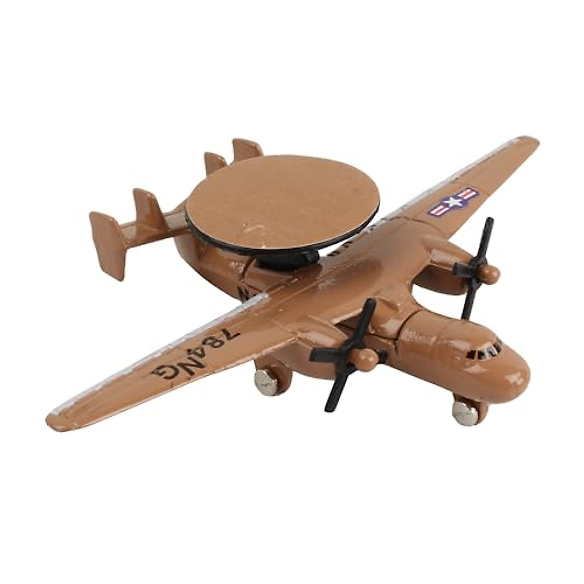 Daron Worldwide Trading Runway24 E2C Hawkeye Vehicle