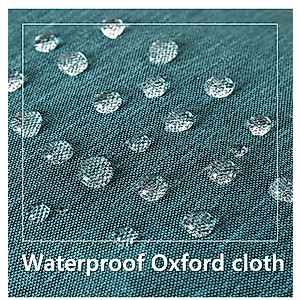 CYXG Personalized Diaper Bag with Name Embroidered Mommy Bag Backpack X-Large Foldable Stretchable