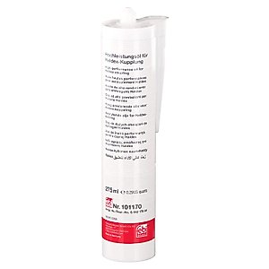 febi bilstein 101170 Oil for Haldex Clutch, Pack of one