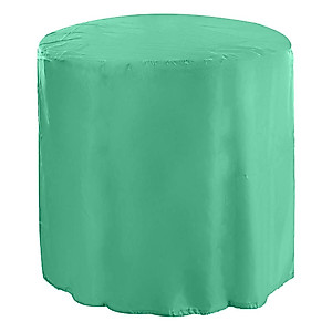Milltrip Patio Furniture Covers, 18 inch Waterproof Outdoor Table Chair Covers, 210D Oxford Cloth Outdoor Furniture Cover Dust Proof (Green)