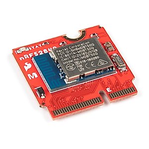 SparkFun MicroMod nRF52840 Processor - Modular Interface Ecosystem That Connects nRF52840 microcontroller/Processor Board to Various/Carrier Board peripherals