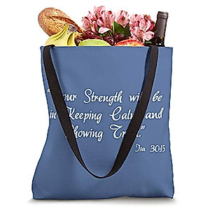 Jehovah's Witness Gift 2021 Year Text JW ORG JW Gift Tote Bag