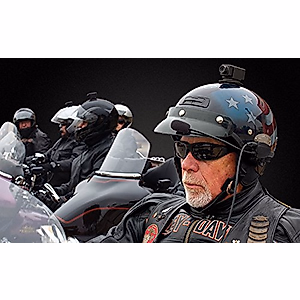 Tachyon OPS Full-HD 1080p Helmet Camera