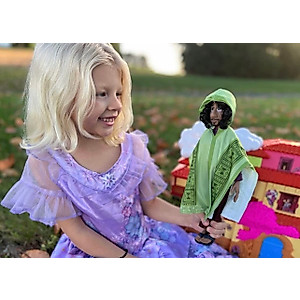 Disney Encanto Bruno Plastic Fashion Doll