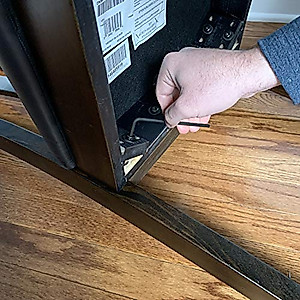 EKLIND 14608 4 MM Long Series Hex-L Key allen wrench