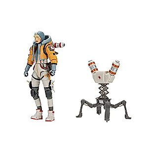 Apex Legends Wattson 6-Inch Collectible Action Figure