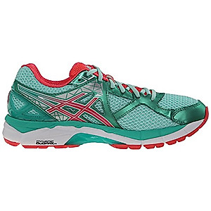 ASICS Men's Gt-2000 3 Running Shoe,Beach Glass/Diva Pink/Mint,6 M US