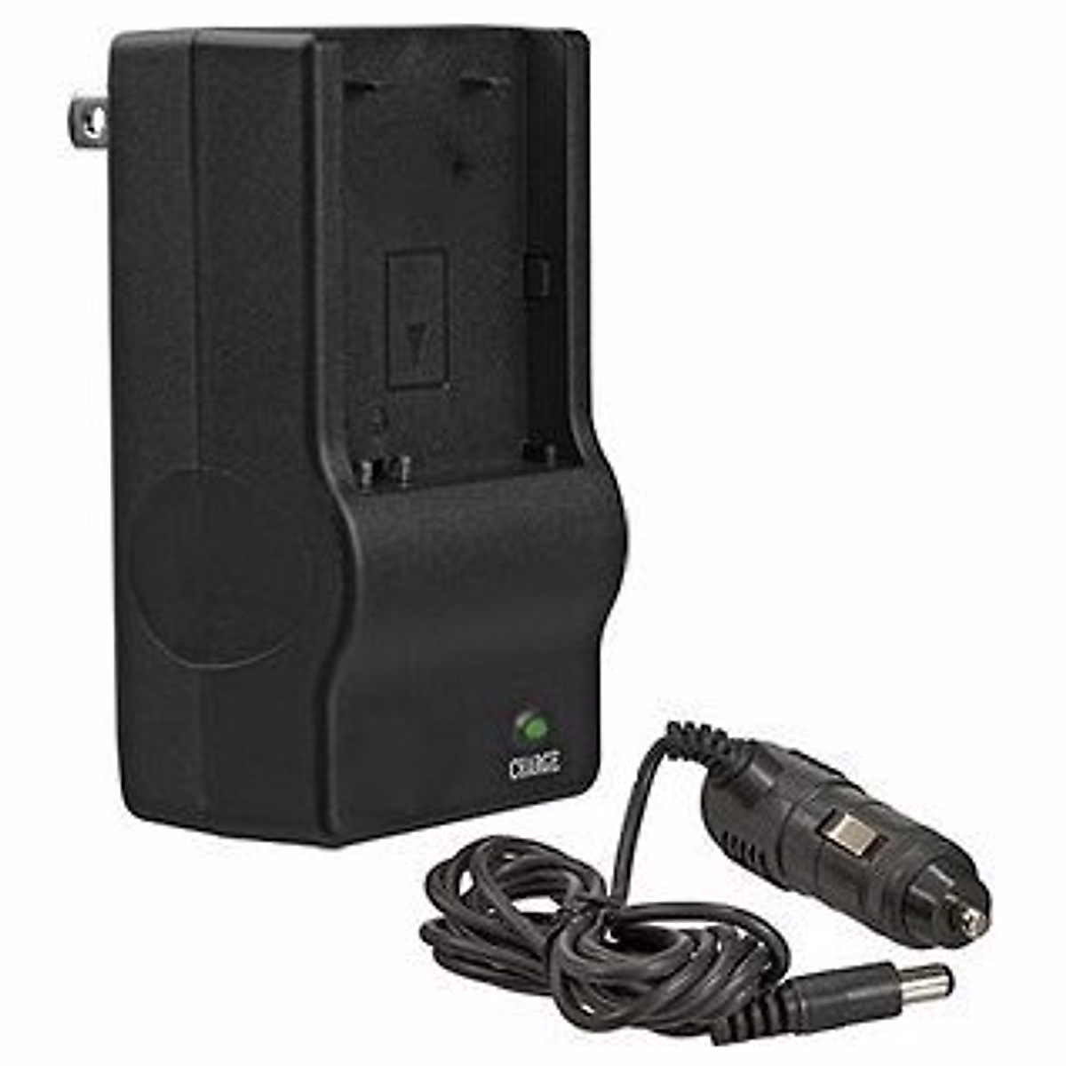 Kodak Easyshare DX6490, DX7440, DX7590, DX7630 - Replacement Battery Charger (Incl. Car Adapter)