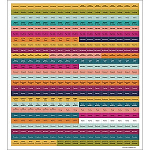 WSBL Journey of The Heart 2024 Plan-It™ Calendar (24997009181)