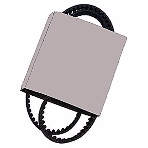 RAParts New Aftermarket Replacement Codded Deck Belt Fits Toro and Fits Toro Commercial 120-3335