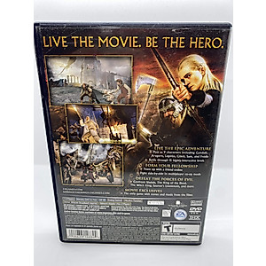 Lord of the Rings: Return of the King - PlayStation 2