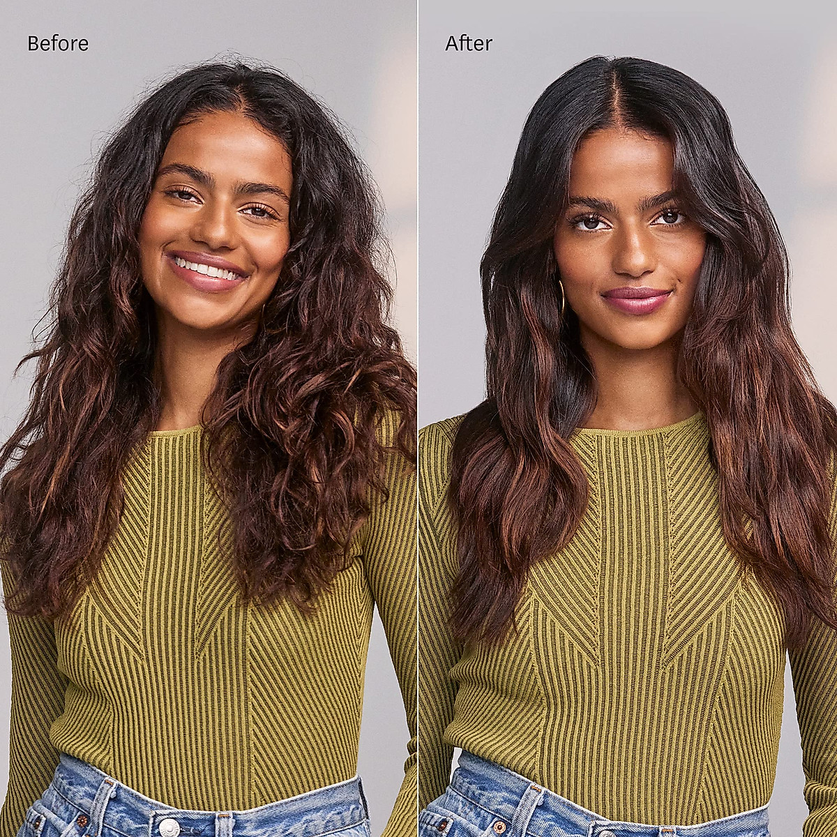 T3 Micro T3 Lucea 1” Professional Straightening Styling Iron Digital Ceramic Flat Iron with 9 Adjustable Heat Settings for Straight Smooth Hair Waves and Curls