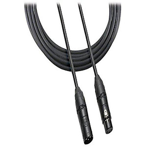 Audio-Technica Audio Technica, XLR Instrument Cable, 10 Foot (ATRMCX10)