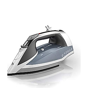 BLACK+DECKER Vitessa Advanced Steam Cord Reel Iron in Slate Blue