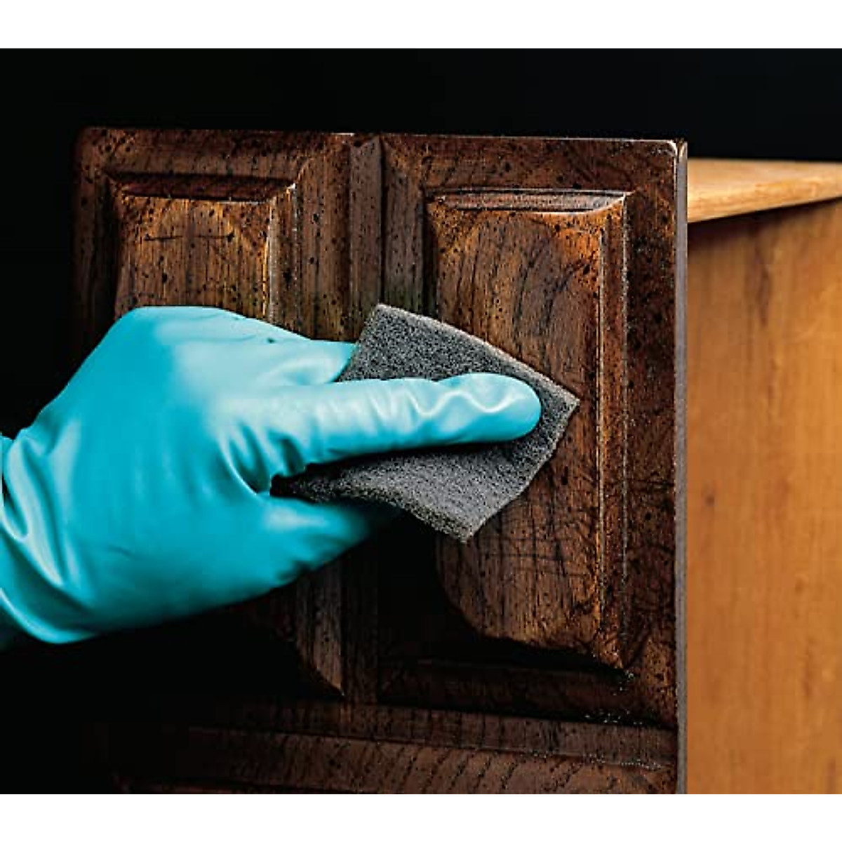 Cubitron II Scotch-Brite 07448-each 7448 Ultra Fine Hand Pad, 6' x 9', 20 Pads per Box