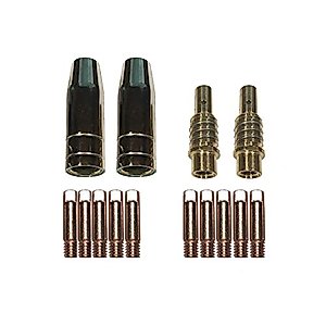 Titanium Mig 140 170 Unlimited 200 64804 64805 64806 Mig Gun Parts AK15 (Mig Kit .035)