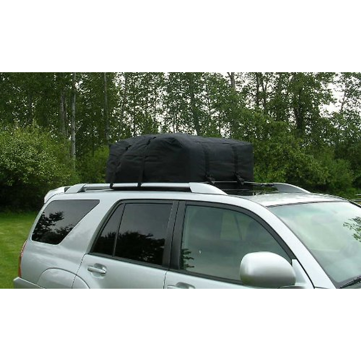 Heininger 3021 Advantage SofTop Weather Resistant Roof Top Cargo Bag