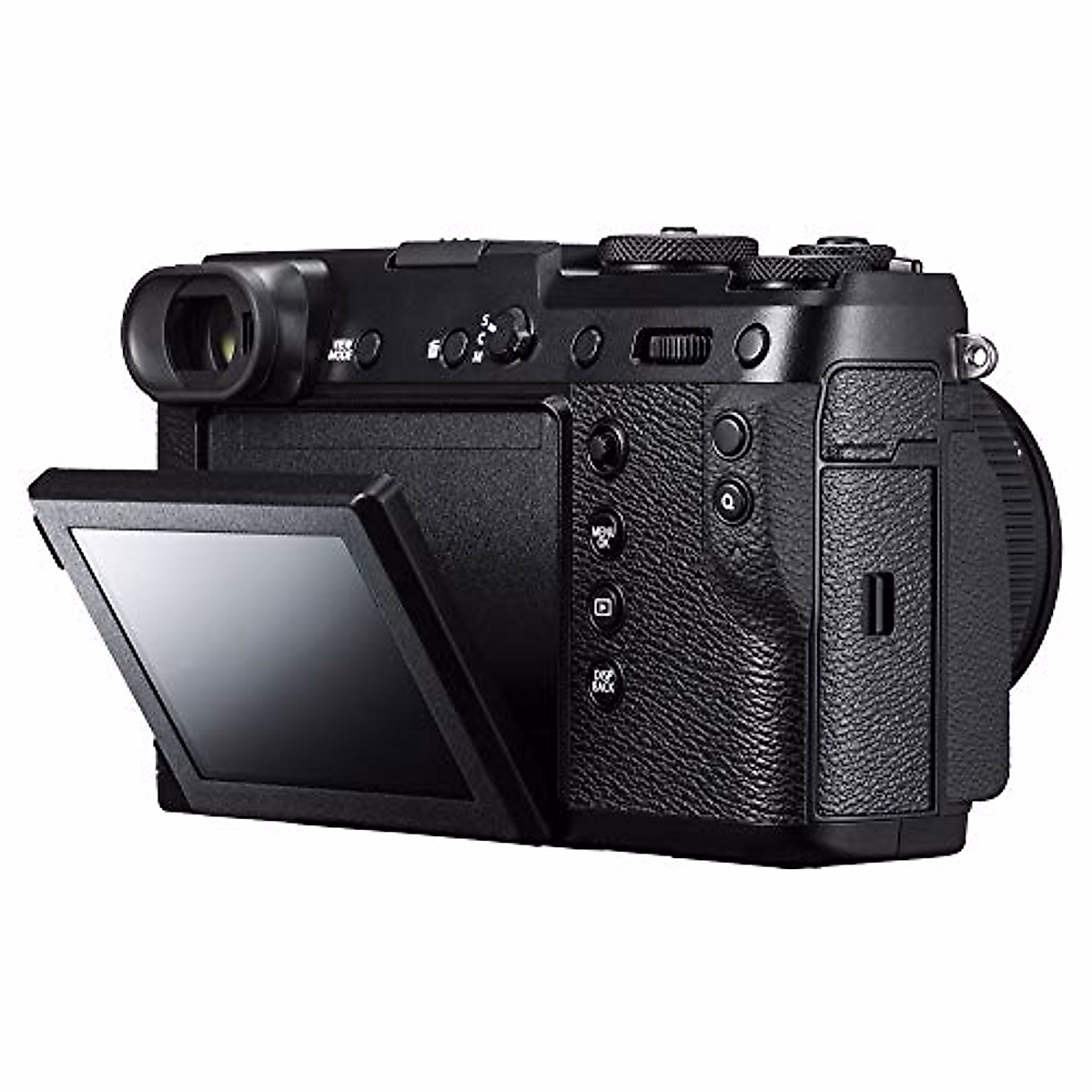 Fujifilm GFX 50R 51.4MP Mirrorless Medium Format Camera (Body Only)