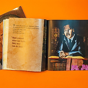 Martin's Big Words: The Life of Dr. Martin Luther King, Jr. (Caldecott Honor Book) (A Big Words Book, 1)