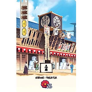 Iki | Strategy Game for Teens and Adults | Ages 14+ | 2 to 4 Players| 60 Minutes