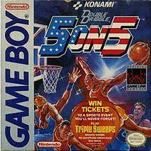 Double Dribble 5 on 5