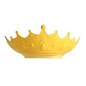 Baby | Baby Crown Bath Head Visor, Adjustable Kids, Baby Shampoo Shower Protection Waterproof Bathing Hat for Toddler Children
