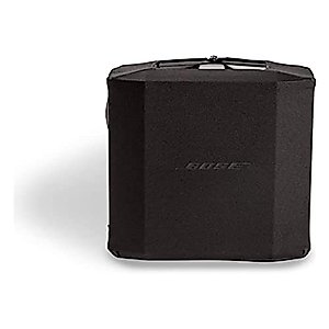 Bose S1 Pro Play-Through Cover, Black (Cover Only)