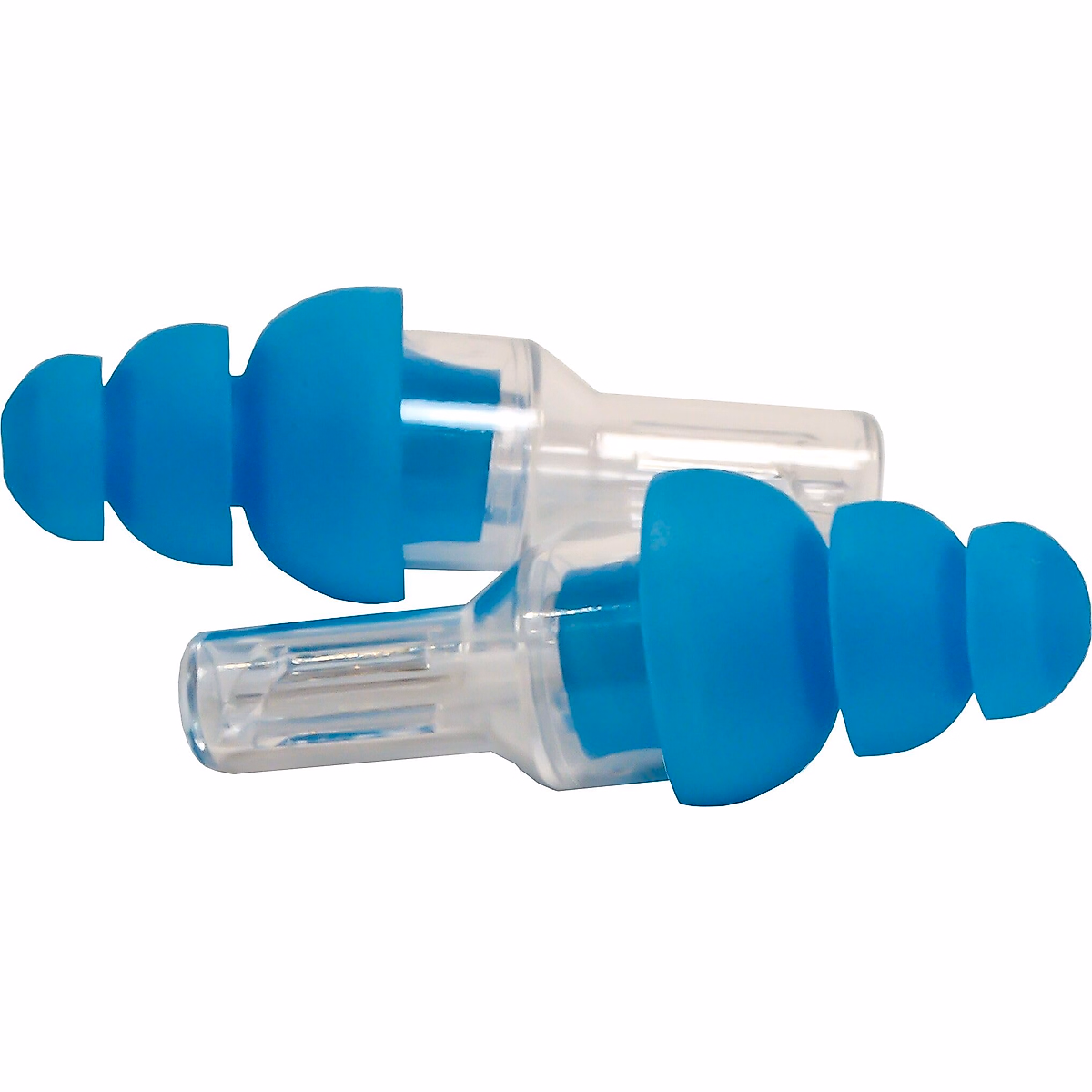 Vic Firth VICEARPLUG High-Fidelity Hearing Protection- Large Size (WHITE)