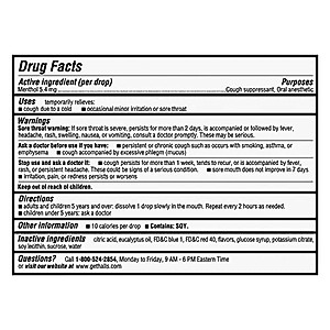 HALLS Relief Mentho-Lyptus Cough Drops, 12 Packs of 30 Drops (360 Total Drops)