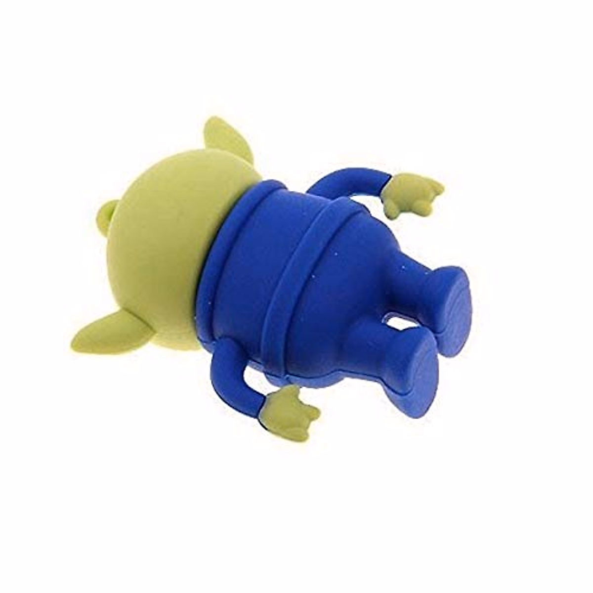 2.0 Toy Story Three Eyed Alien 64GB USB External Hard Drive Flash Thumb Drive Storage Device Cute Novelty Memory Stick U Disk Cartoon