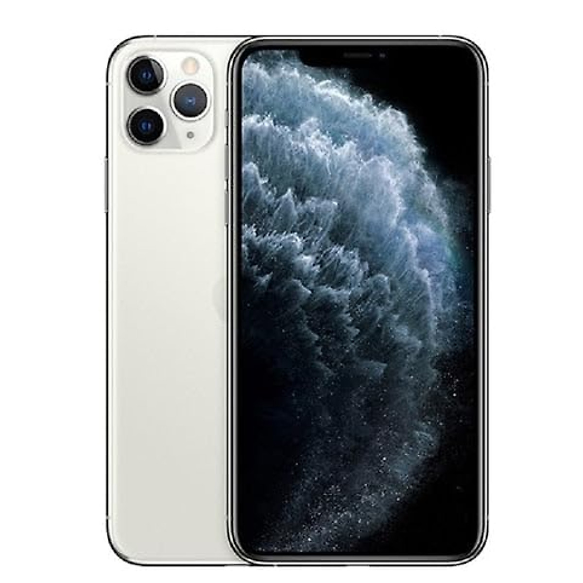 Original Unlocked iPhone11 Pro 64GB/256GB Single Card 12MP Camera 5.8 inch Screen iOS Smartphone LTE iphone11pro Phone 256GB Standard/White