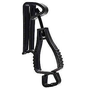 Glove Guard Utility Guard Clip, Black - 7100BK
