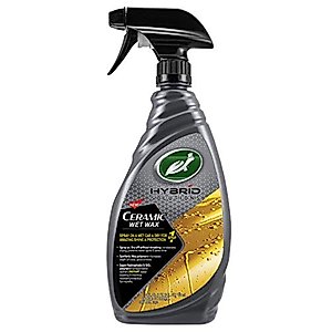 Turtle Wax 53410 Hybrid Solutions Ceramic Wet Wax - 26 Fl Oz.
