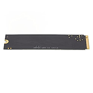 M.2 2280 NVMe SSD, Computer SSD Plug and Play 3D TLC Flash Type for Laptop Desktop PC (256GB)