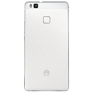 Huawei P9 Lite 16GB VNS-L21 Dual-SIM Factory Unlocked Smartphone - International Version with No Warranty (White)