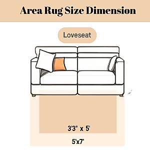 Bear Cabin Plaid Area Rug 3x5 for Home Dorm, Rustic Farmhouse Living Room Rugs, Retro Hunting Deer Carpet, Country Woodland Pine Tree Floor Mat, Maple Leaf Lodge Decor Decorative Rug, Red Black Brown