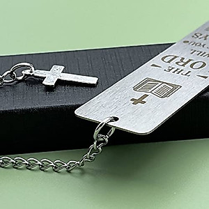 Bookmarks for Women,Book Marks with Chain for Book Lovers,Inspirational Bookmarks for Teachers Students Book Lovers,Book Accessories,Valentines Birthday Gifts Reading Day Graduation Teacher